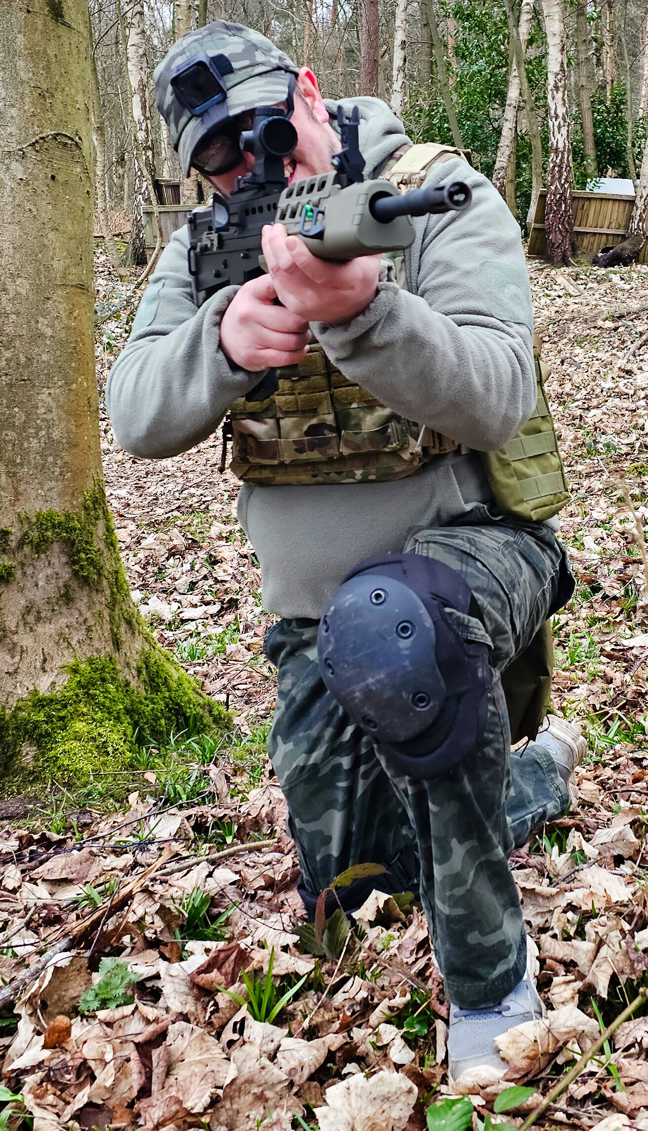 HellFish UK Airsoft - Team